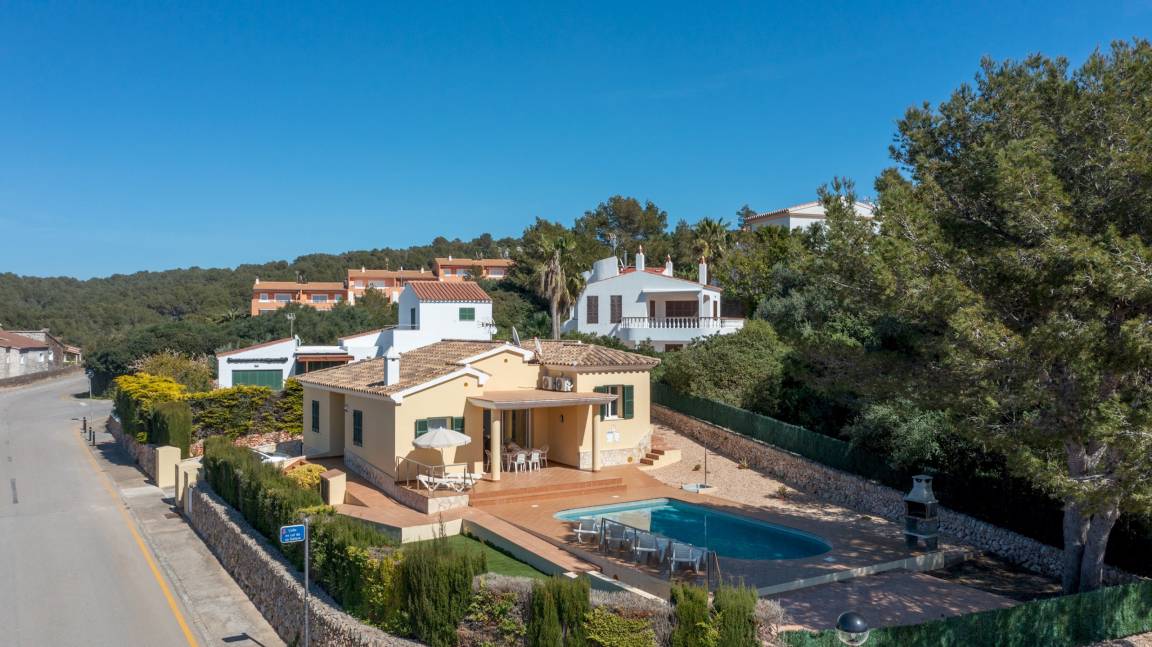 799 M² Villa ∙ 3 Chambres ∙ 6 Personnes - Cala Galdana