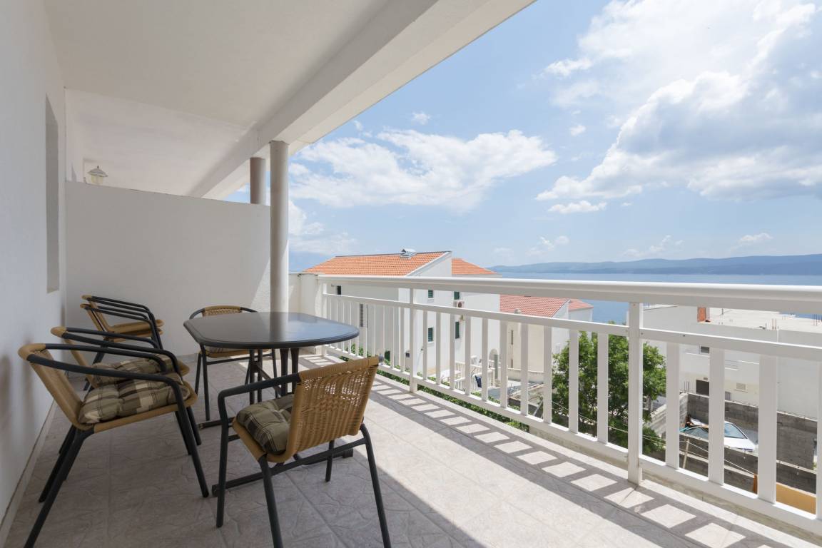 65 M² Apartment ∙ 2 Bedrooms ∙ 6 Guests - Omiš