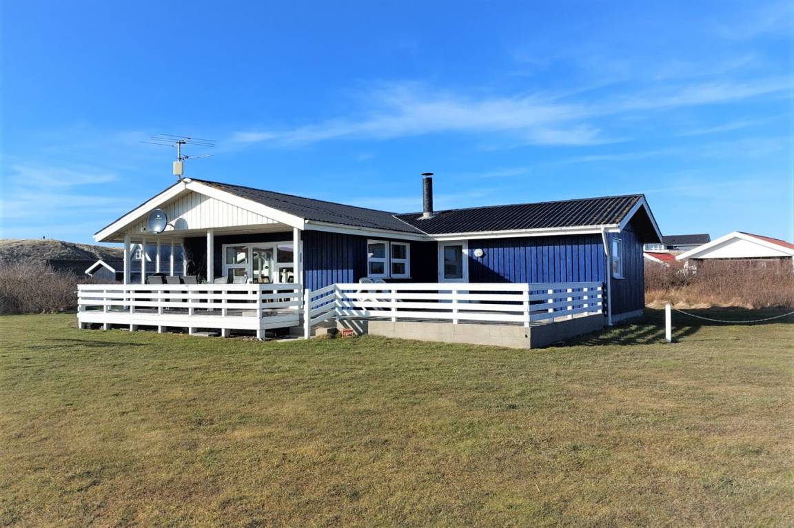 85 M² House ∙ 3 Bedrooms ∙ 6 Guests - Hvide Sande