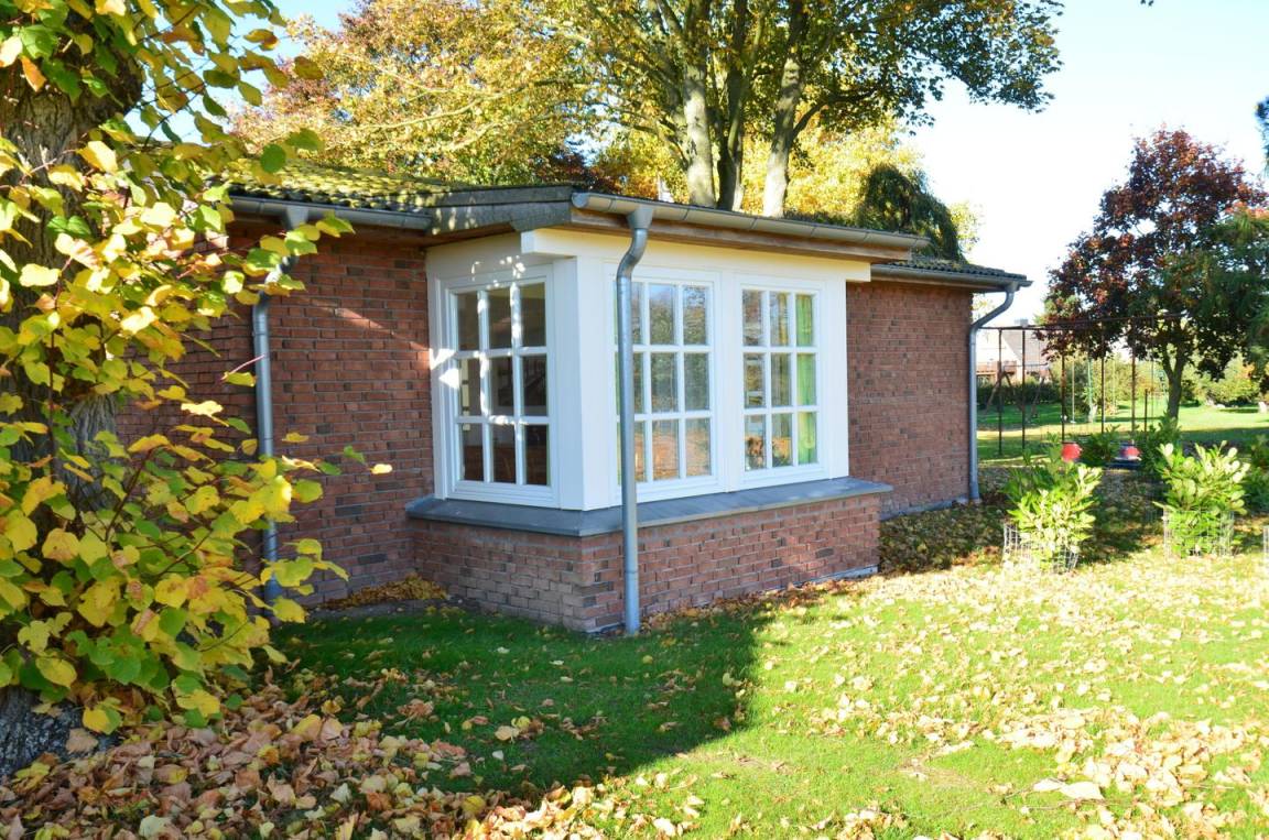 60 M² Ferienhaus ∙ 2 Schlafzimmer ∙ 2 Gäste - Oldenburg in Holstein