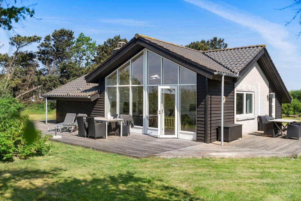 87 M² Ferienhaus ∙ 2 Schlafzimmer ∙ 6 Gäste - Blåvand