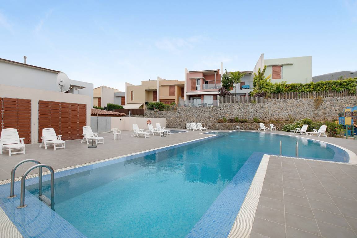 140 M² Chalet ∙ 3 Habitaciones ∙ 6 Huéspedes - Tenerife