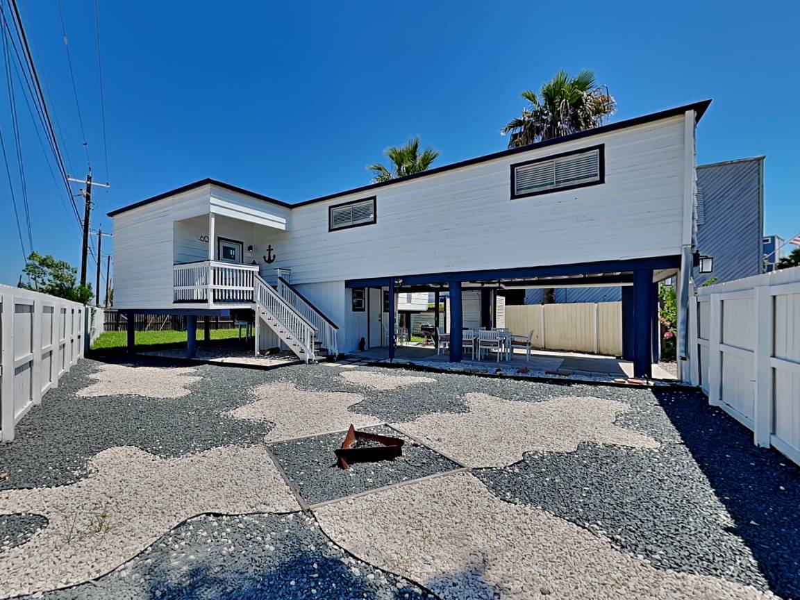 99 평방 미터 주택 ∙ 침실 3개 ∙ 게스트 10명 - 포트 애런사스