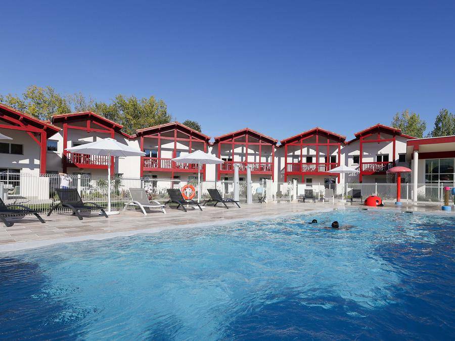 36 M² Appartement ∙ 2 Chambres ∙ 6 Personnes - Hendaye