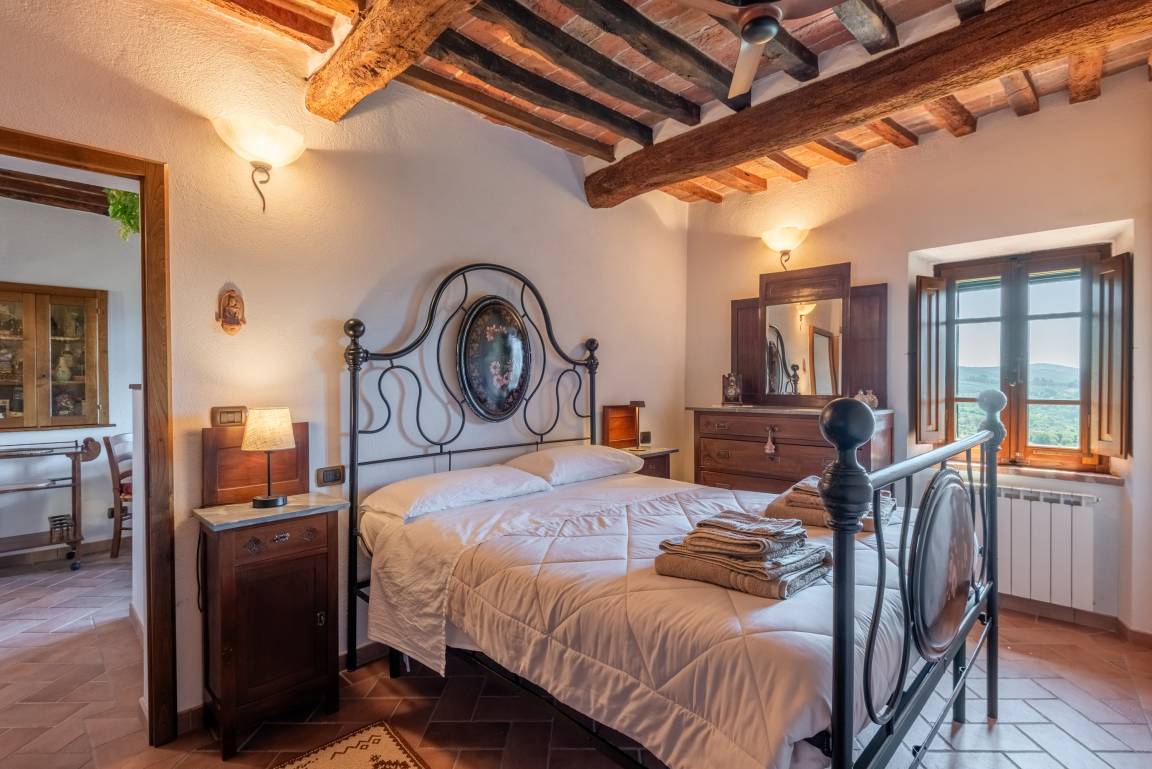 80 M² Maison De Vacances ∙ 2 Chambres ∙ 4 Personnes - Pienza