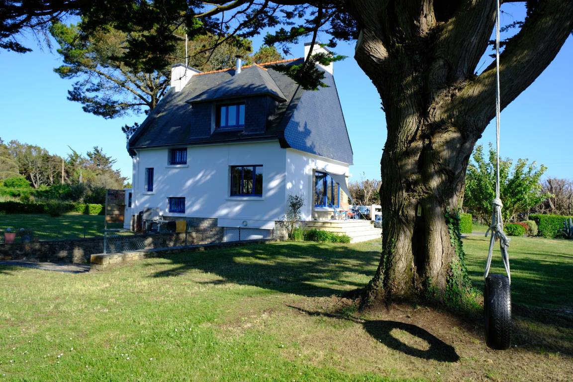 120 M² Ferienhaus ∙ 3 Schlafzimmer ∙ 6 Gäste - Bannalec