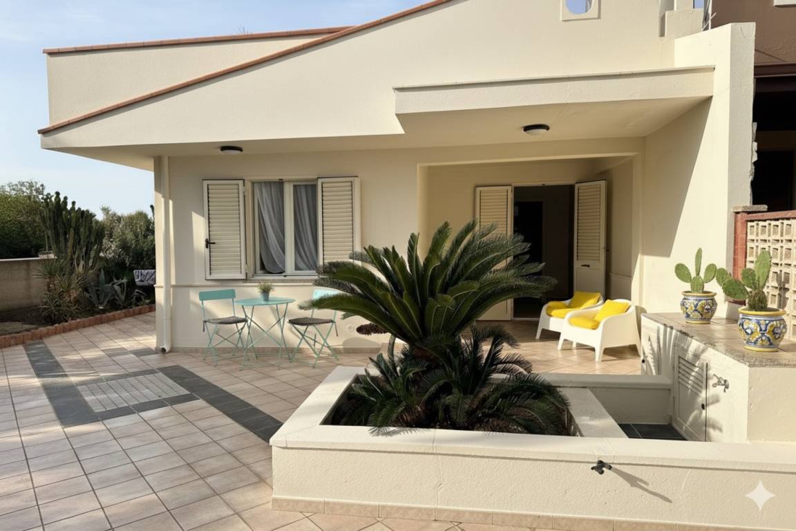 90 M² Ferienhaus ∙ 2 Schlafzimmer ∙ 6 Gäste - Ispica