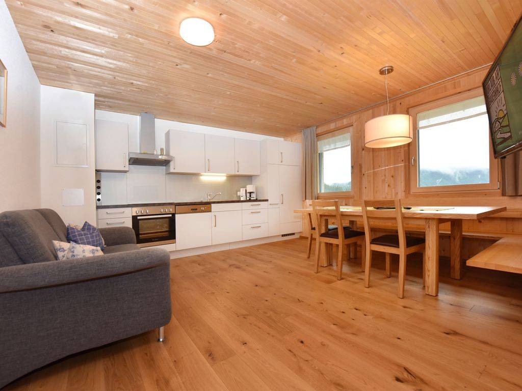 55 M² Appartement ∙ 2 Chambres ∙ 4 Personnes - Bezau