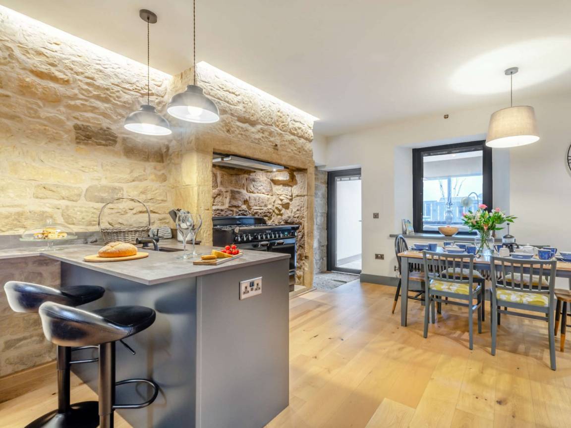 Cottage ∙ 3 Bedrooms ∙ 6 Guests - Alnmouth
