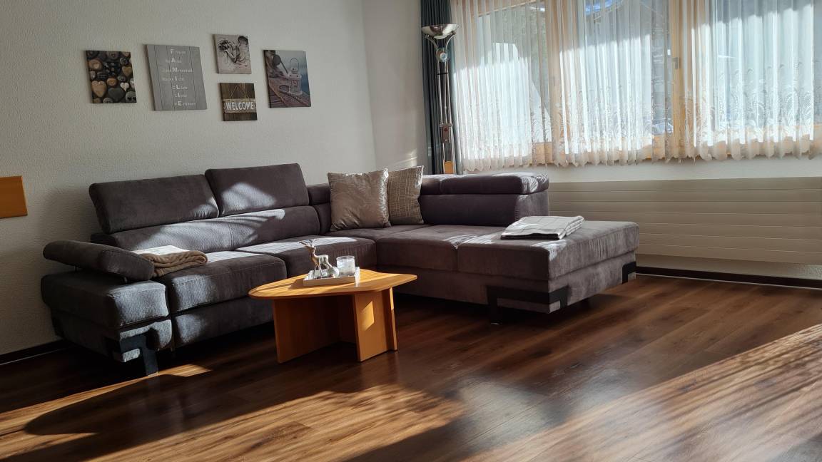 65 M² Apartment ∙ 2 Bedrooms ∙ 5 Guests - Saas-Grund