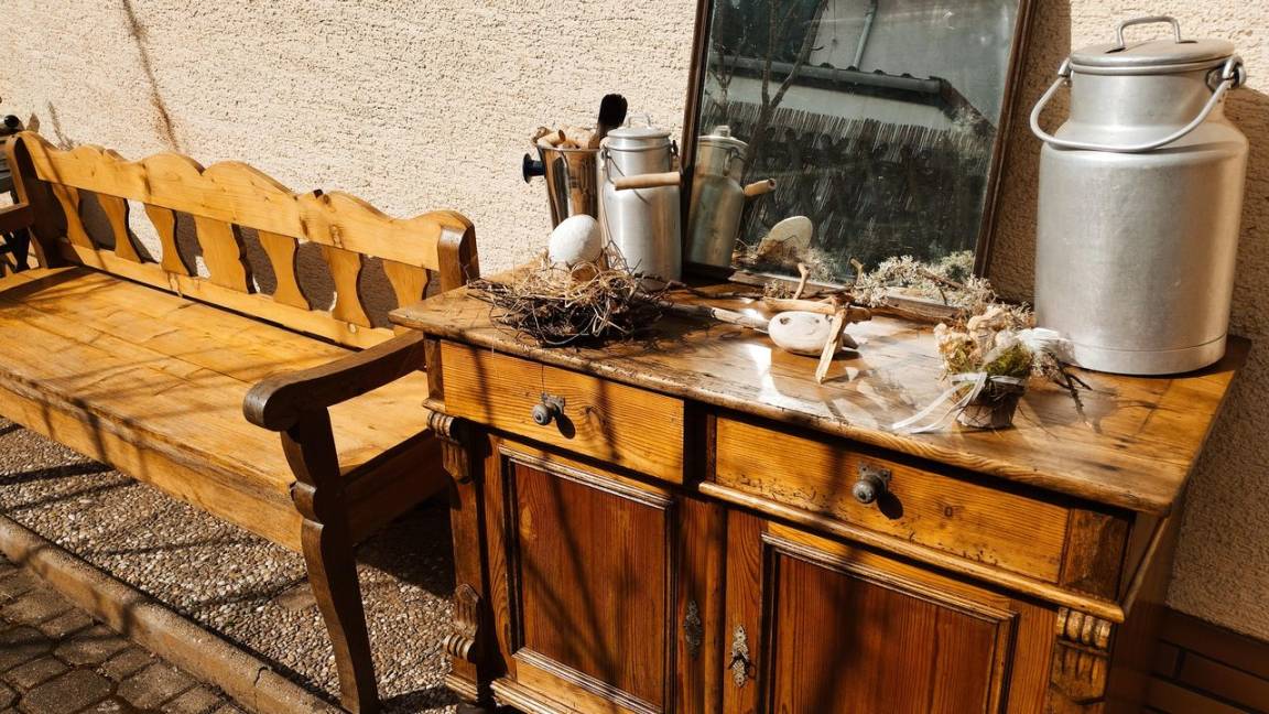 25 M² Ferienwohnung ∙ 1 Schlafzimmer ∙ 2 Gäste - Hauenstein