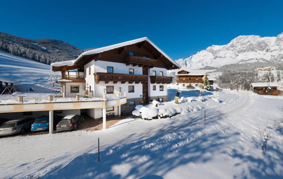 45 M² Apartamento ∙ 1 Habitación ∙ 3 Huéspedes - Hochkönig