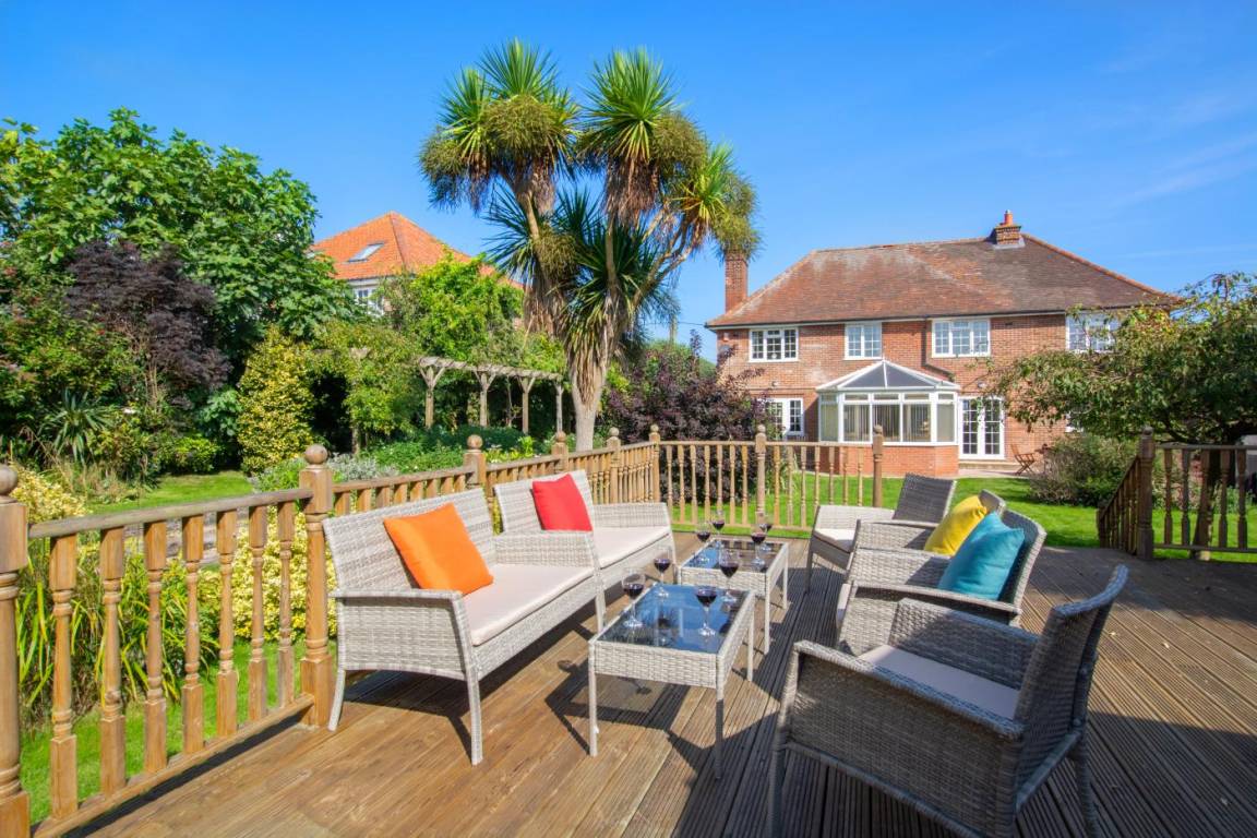 Cottage ∙ 5 Bedrooms ∙ 10 Guests - Mundesley