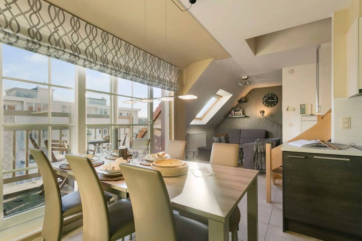 65 M² Apartamento ∙ 2 Habitaciones ∙ 6 Huéspedes - Middelkerke