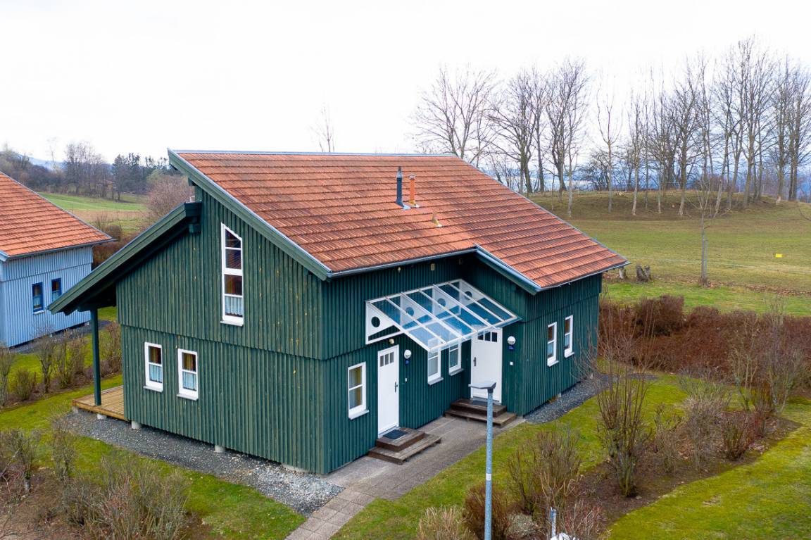 50 M² Ferienhaus ∙ 1 Schlafzimmer ∙ 4 Gäste - Furth im Wald