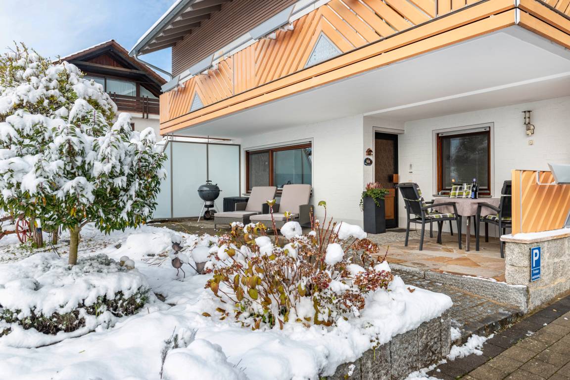 45 M² Ferienwohnung ∙ 2 Schlafzimmer ∙ 4 Gäste - Herdwangen-Schönach