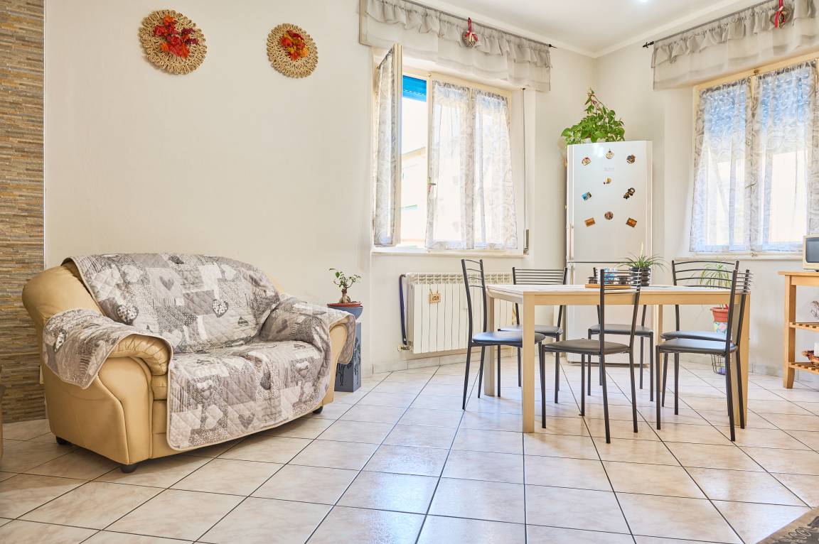 100 M² Appartement ∙ 2 Chambres ∙ 6 Personnes - Piombino