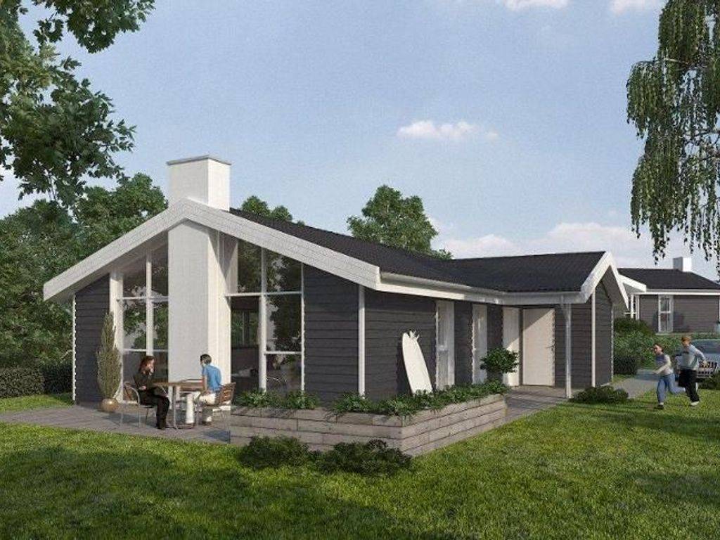 77 M² Bungalow ∙ 2 Schlafzimmer ∙ 4 Gäste - Niedersachsen