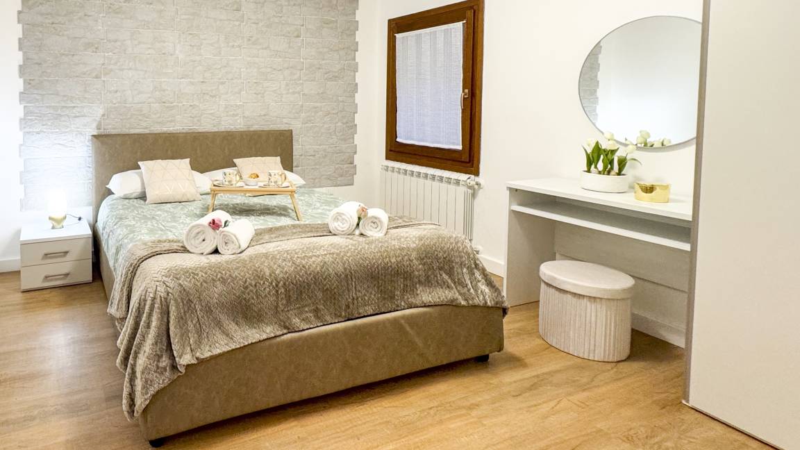 40 M² Ferienwohnung ∙ 1 Schlafzimmer ∙ 4 Gäste - Chioggia