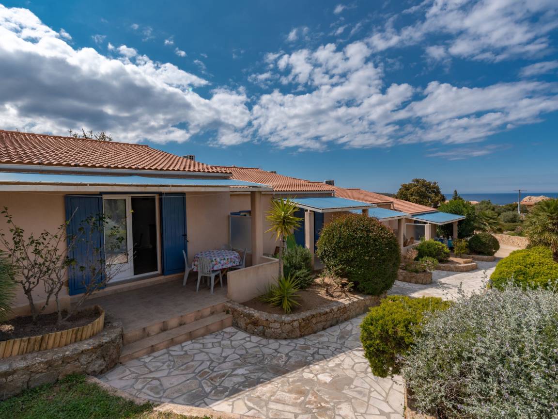 40 M² Maison De Vacances ∙ 1 Chambre ∙ 4 Personnes - Balagne