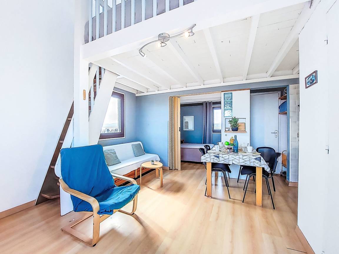 35 M² House ∙ 1 Bedroom ∙ 6 Guests - Perpignan