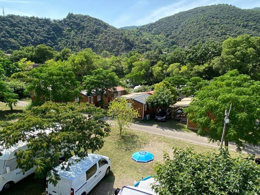 Mobil-home ∙ 1 Chambre ∙ 4 Personnes - Céret