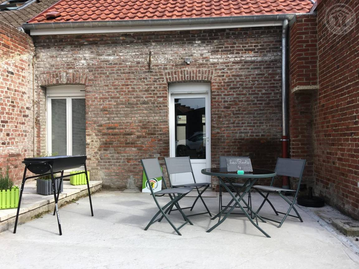 66 M² Cottage ∙ 2 Bedrooms ∙ 4 Guests - Nord