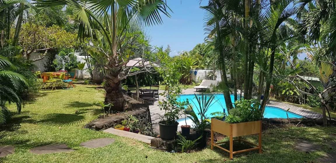 170 M² Villa ∙ 4 Chambres ∙ 6 Personnes - Saint-Leu