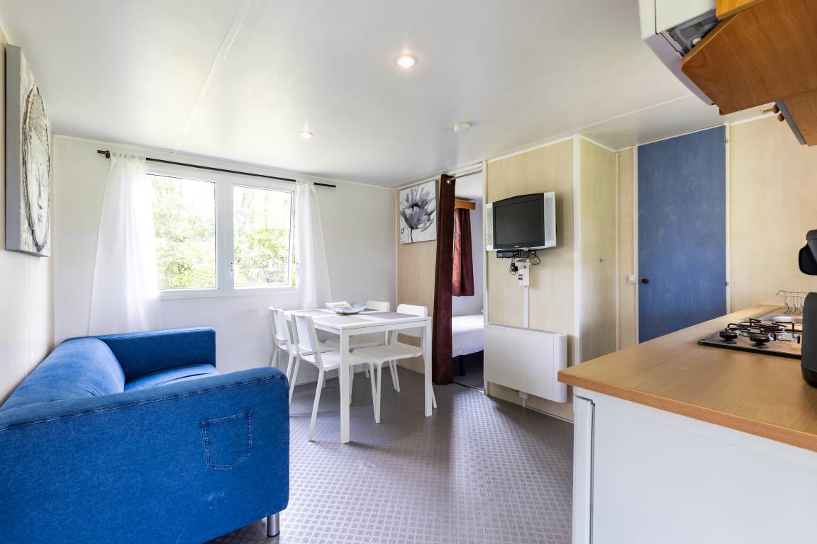 24 M² Campeggio ∙ 2 Camere Da Letto ∙ 4 Ospiti - Lesparre-Médoc