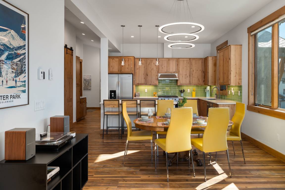 130 M² House ∙ 3 Bedrooms ∙ 6 Guests - Fraser, CO