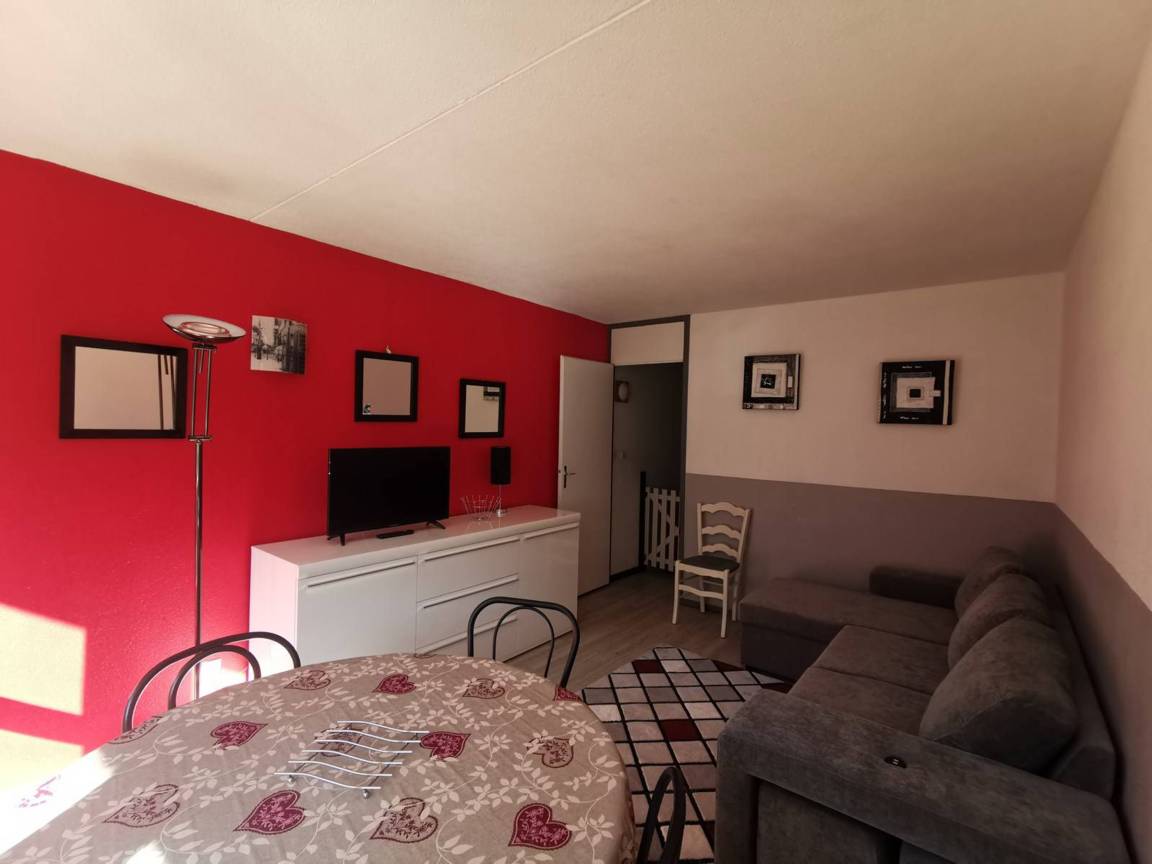 36 M² Appartement ∙ 1 Chambre ∙ 6 Personnes - Pic du Midi