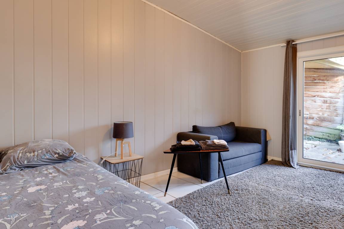 20 M² Apartamento ∙ 1 Quarto ∙ 2 Hóspedes - Bordeaux