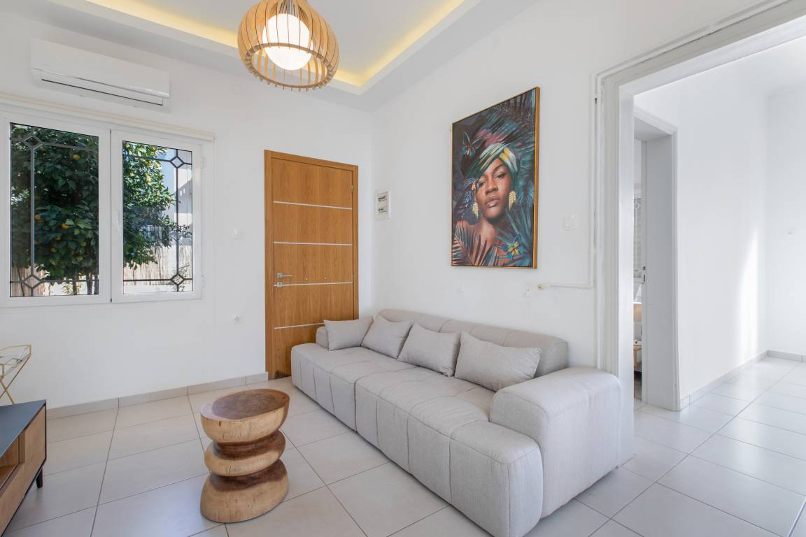 80 M² Finca ∙ 2 Bedrooms ∙ 4 Guests - Crete