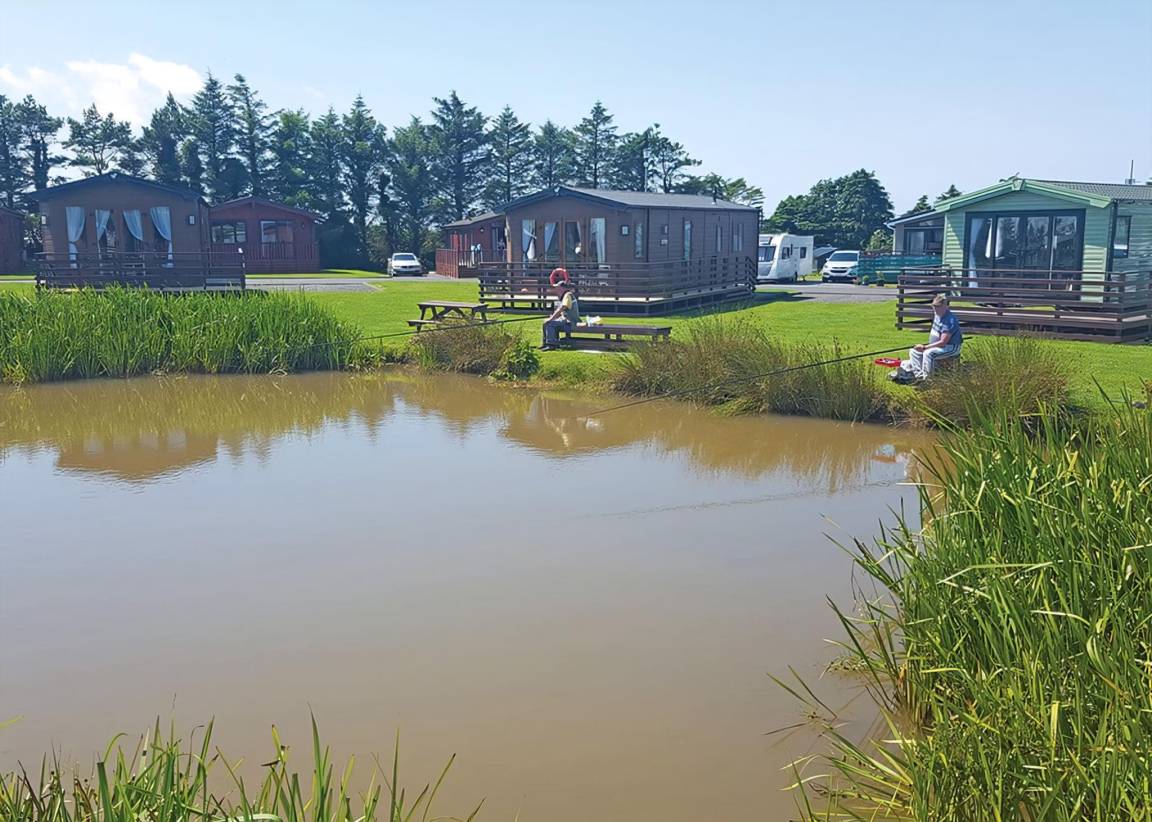 Chalet ∙ 2 Bedrooms ∙ 4 Guests - Scotland