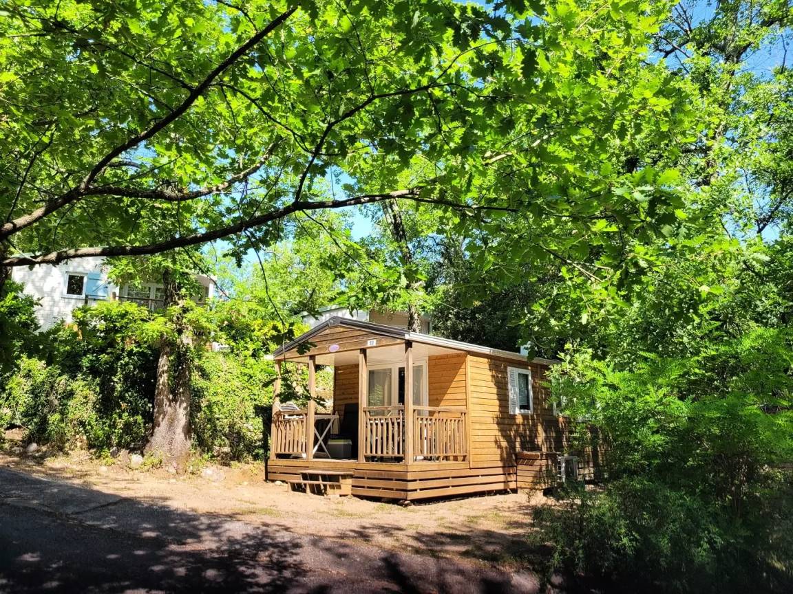 31 M² Mobil-home ∙ 2 Chambres ∙ 4 Personnes - Barjac