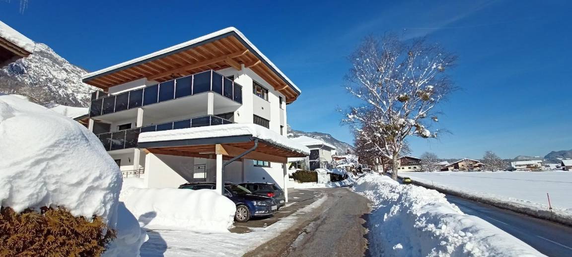 114 M² Apartment ∙ 3 Bedrooms ∙ 8 Guests - Maurach