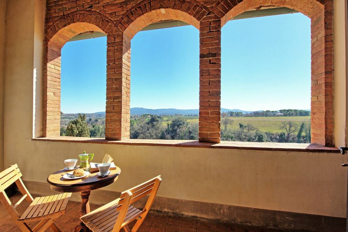 350 M² Farmhouse ∙ 3 Bedrooms ∙ 6 Guests - San Gimignano