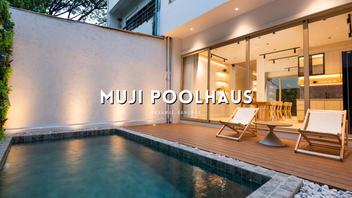 320 M² Villa ∙ 4 Chambres ∙ 14 Personnes - Bangkok