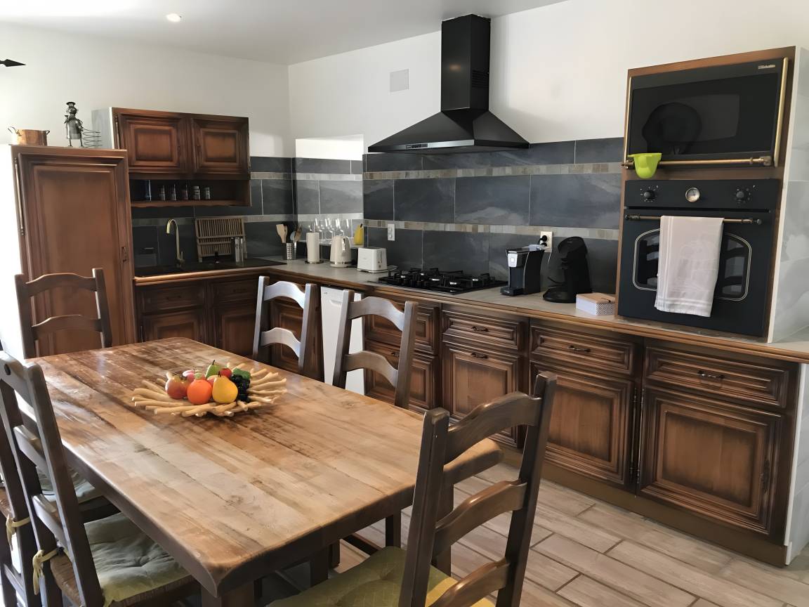 100 M² Maison De Vacances ∙ 2 Chambres ∙ 5 Personnes - Hauteville-Lompnes