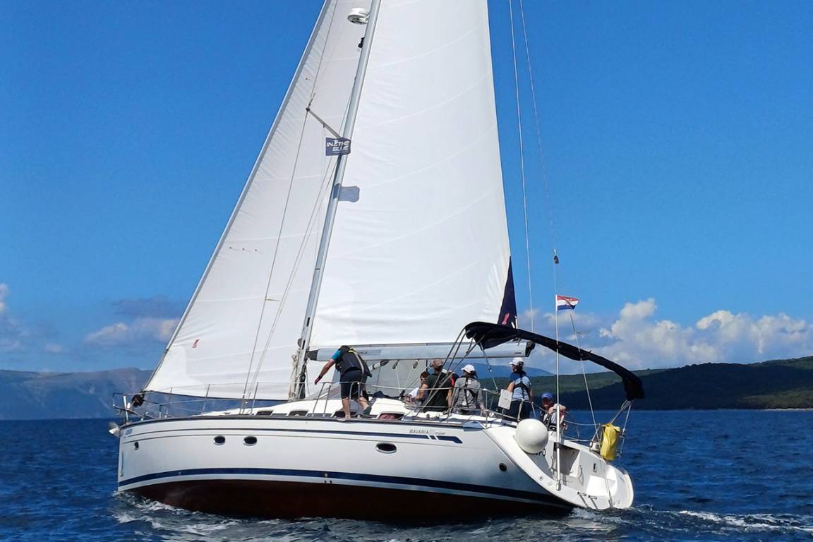 Hausboot ∙ 4 Schlafzimmer ∙ 8 Gäste - Kroatien