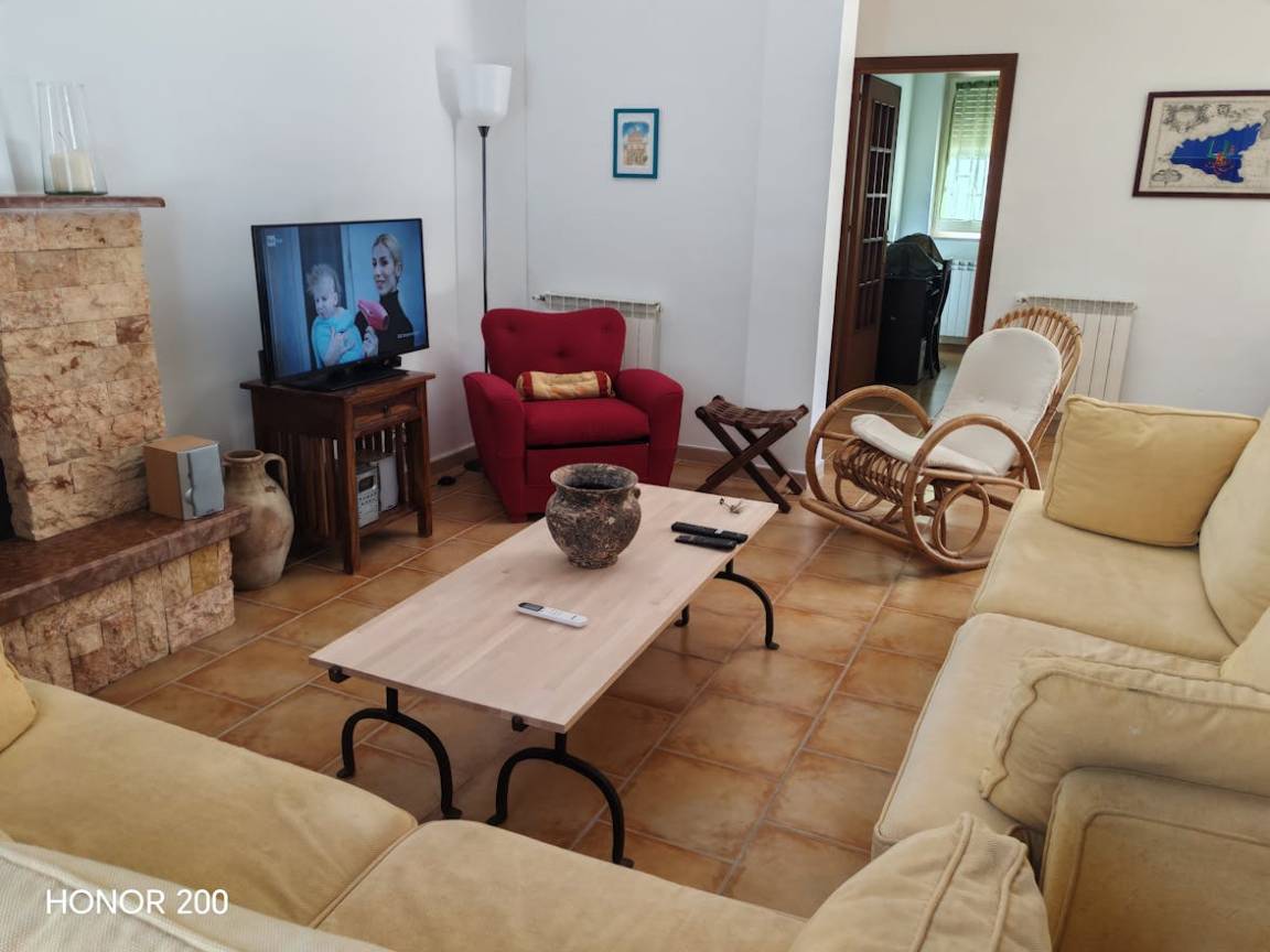200 M² House ∙ 4 Bedrooms ∙ 6 Guests - Palermo