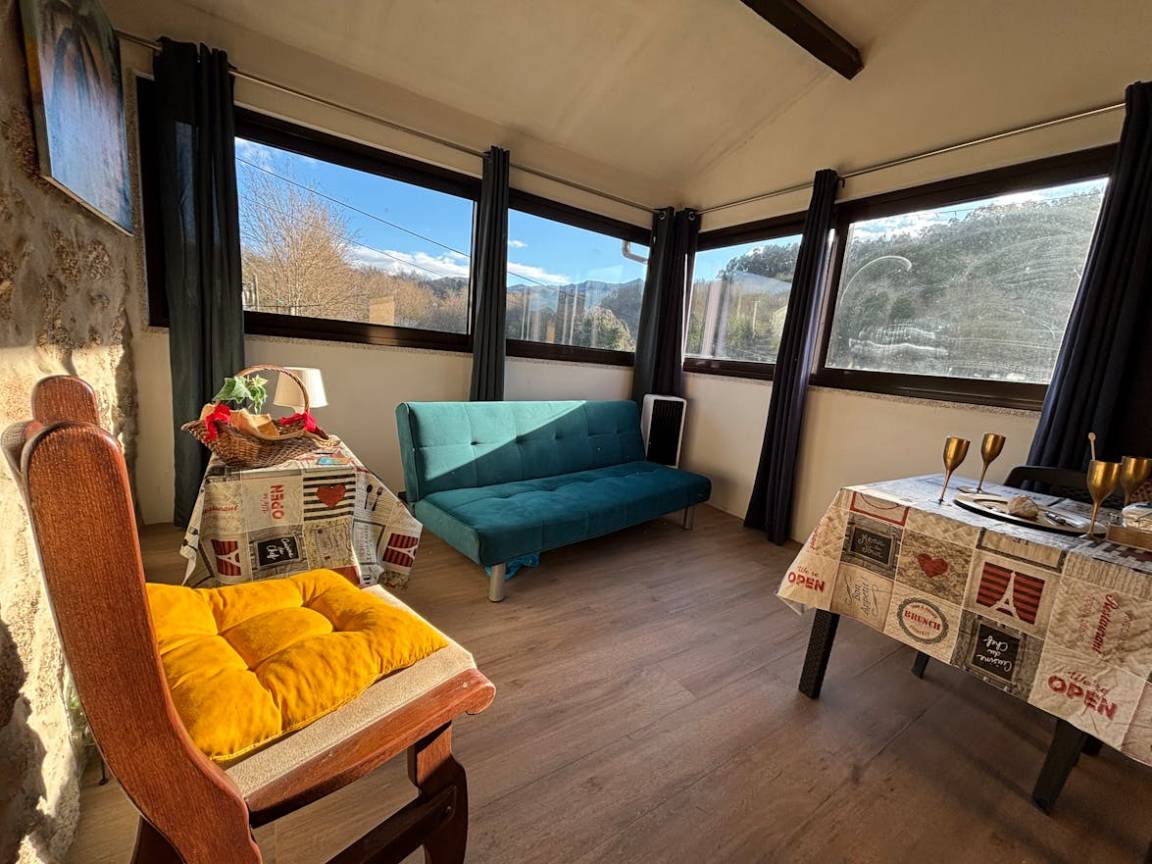 100 M² Maison De Vacances ∙ 2 Chambres ∙ 5 Personnes - Arcos de Valdevez