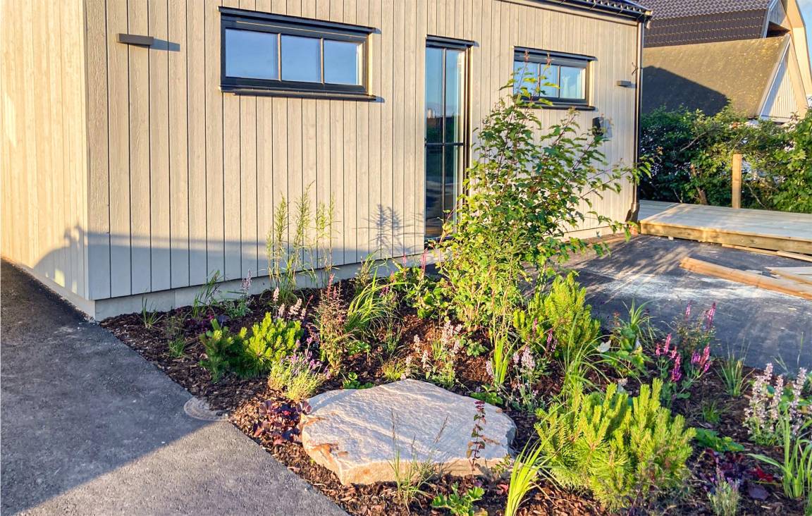 26 M² Ferienhaus ∙ 1 Schlafzimmer ∙ 5 Gäste - Varberg