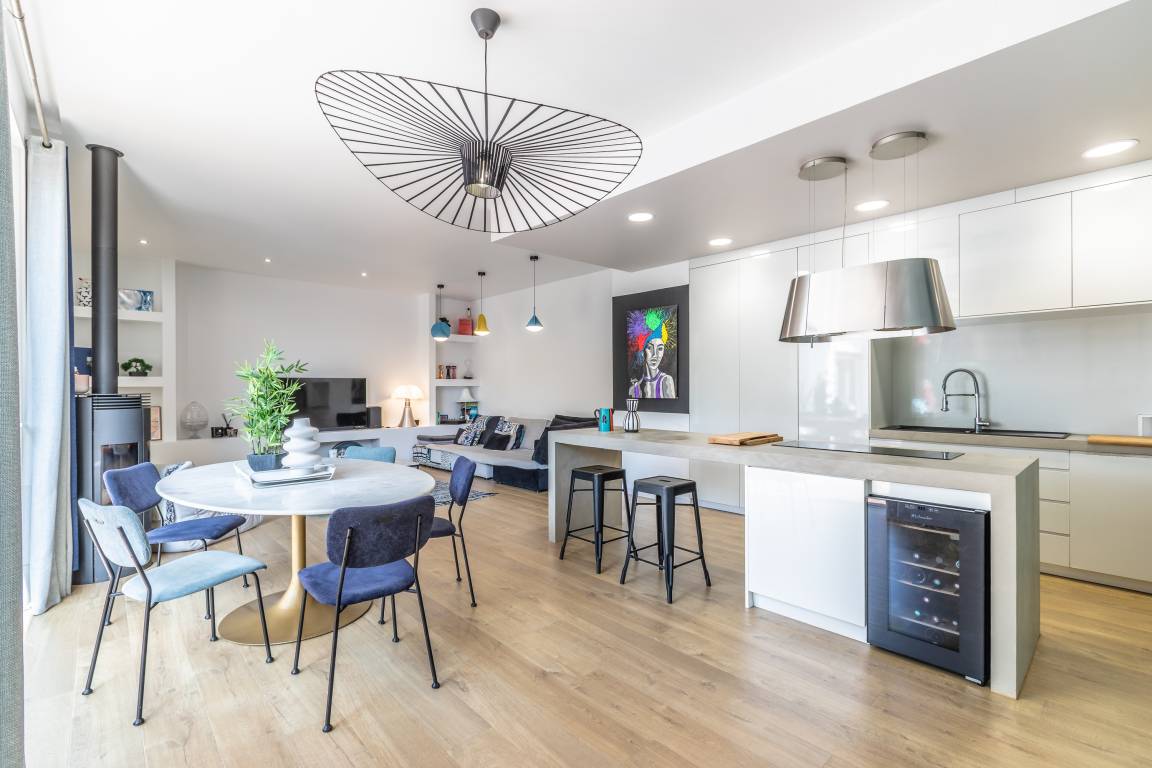 150 M² Villa ∙ 3 Bedrooms ∙ 5 Guests - Bayonne