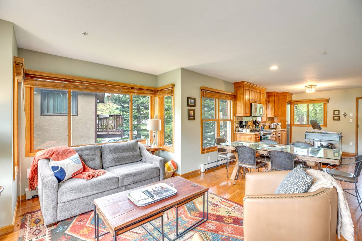 99 M² Apartment ∙ 2 Bedrooms ∙ 6 Guests - Mountain Village, CO