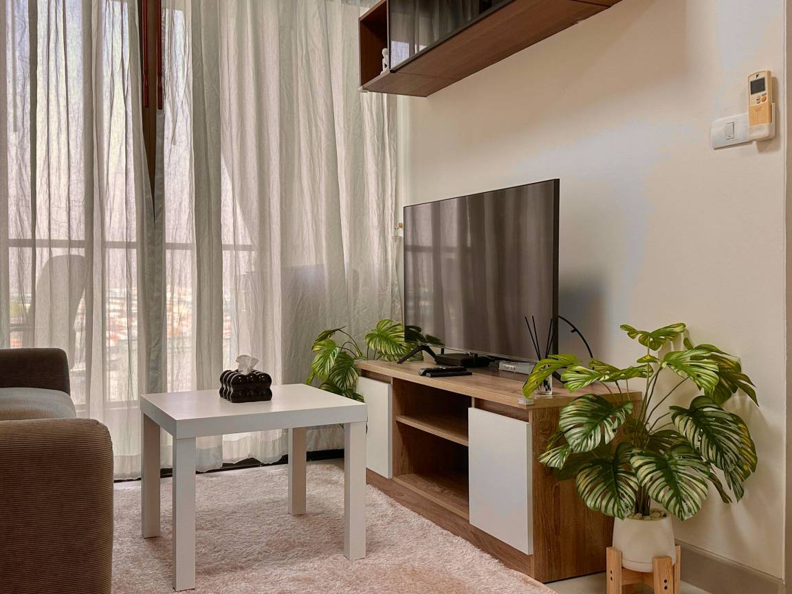 35 M² Apartment ∙ 1 Bedroom ∙ 1 Guest - Bangkok