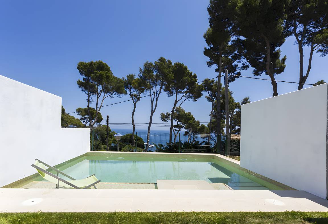 130 M² House ∙ 3 Bedrooms ∙ 6 Guests - Palamós