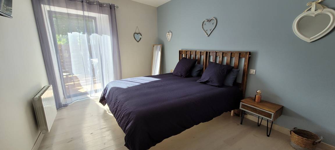 21 M² Chambre D'hôtes ∙ 1 Chambre ∙ 2 Personnes - Saint-Flour