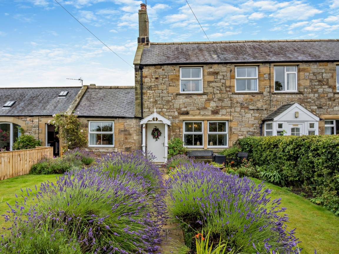 Cottage ∙ 3 Chambres ∙ 5 Personnes - Craster