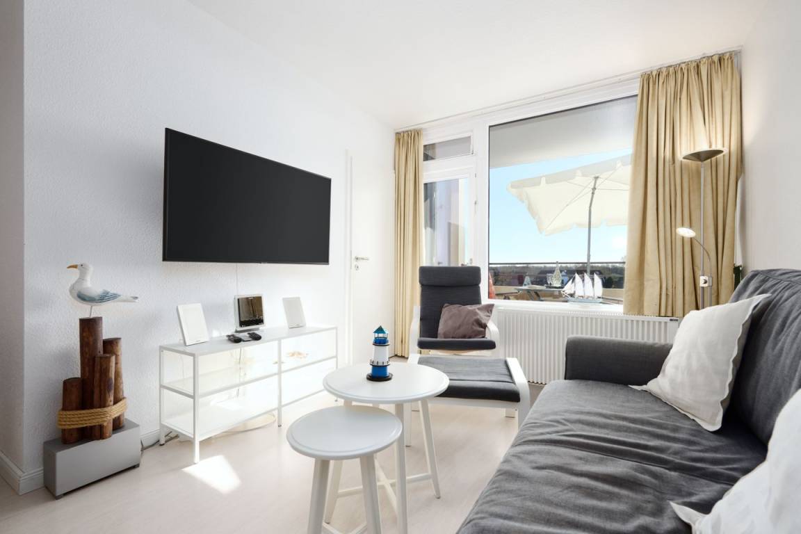 40 M² Ferienwohnung ∙ 1 Schlafzimmer ∙ 4 Gäste - Wendtorf